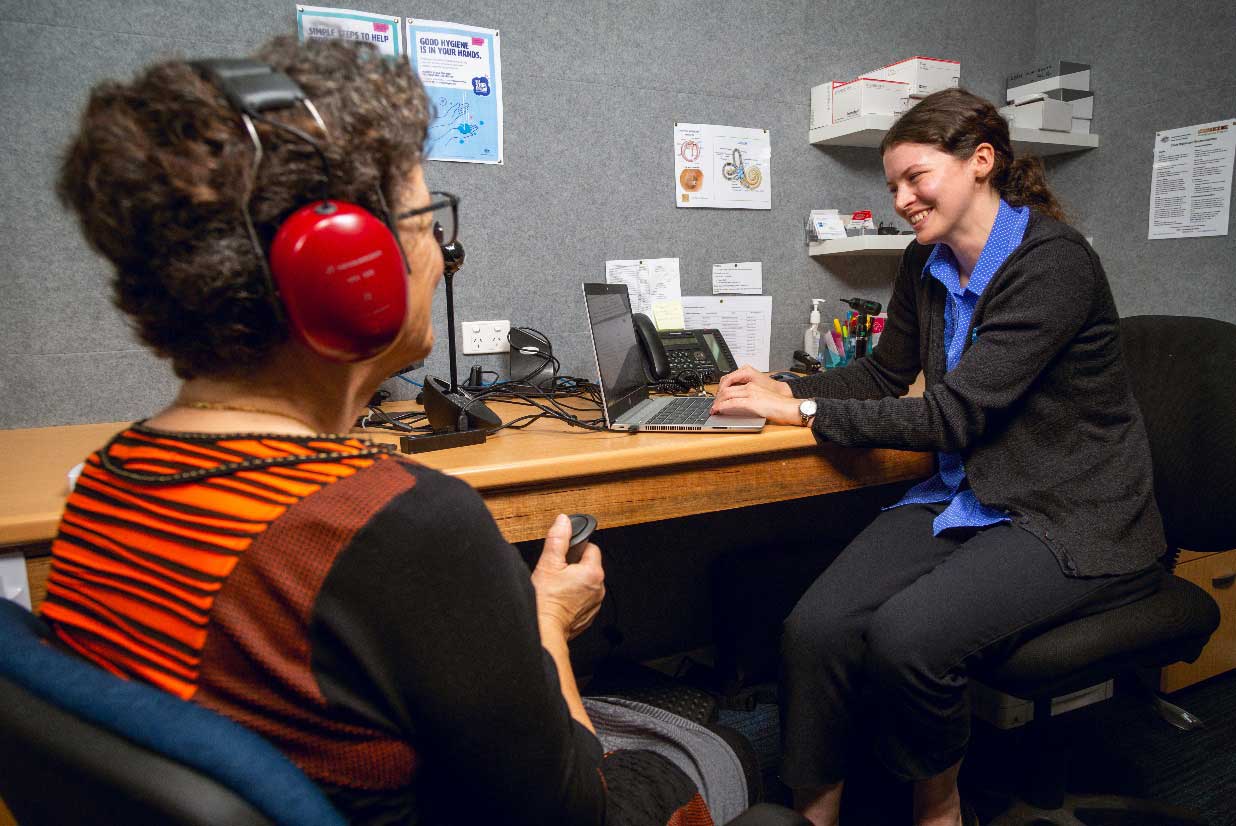 Aftercare Support - Hearing Test & Services in Swan Hill