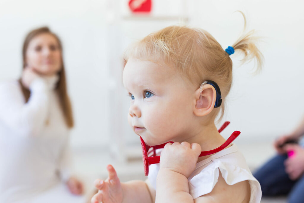 How to Know if Your Child Has a Hearing Loss Problem | CH Care
