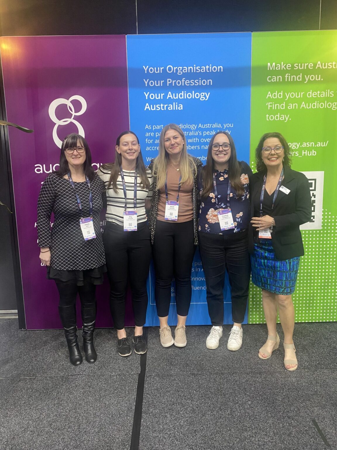 Audiology Australia Conference 2023 | CH Care