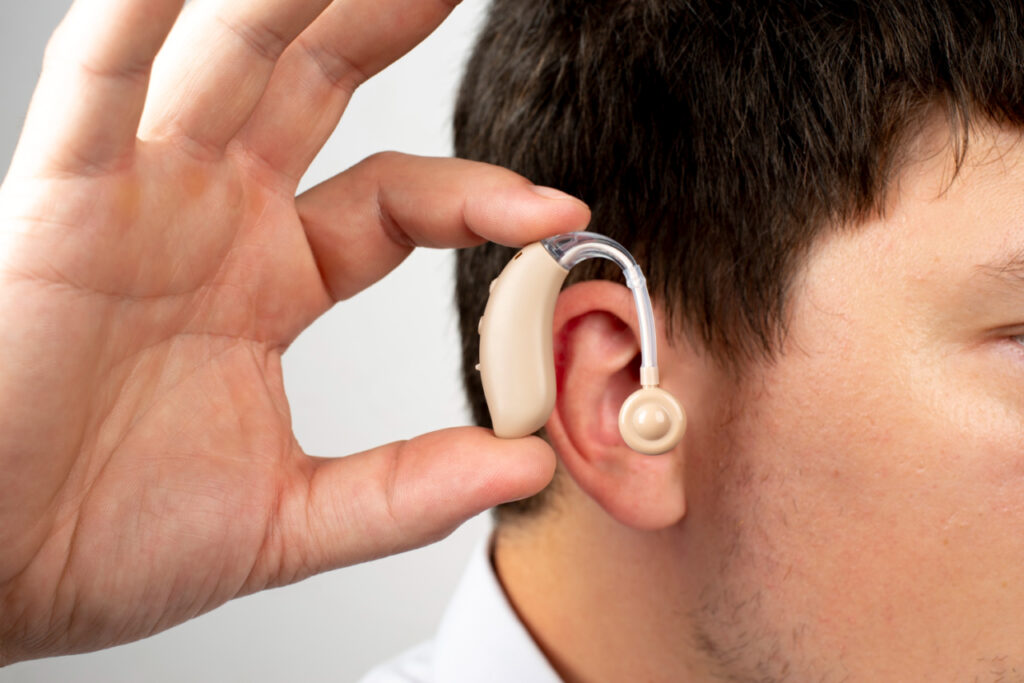 Should I Get a Hearing Test?: 5 Signs the Answer Is Yes | CH Care