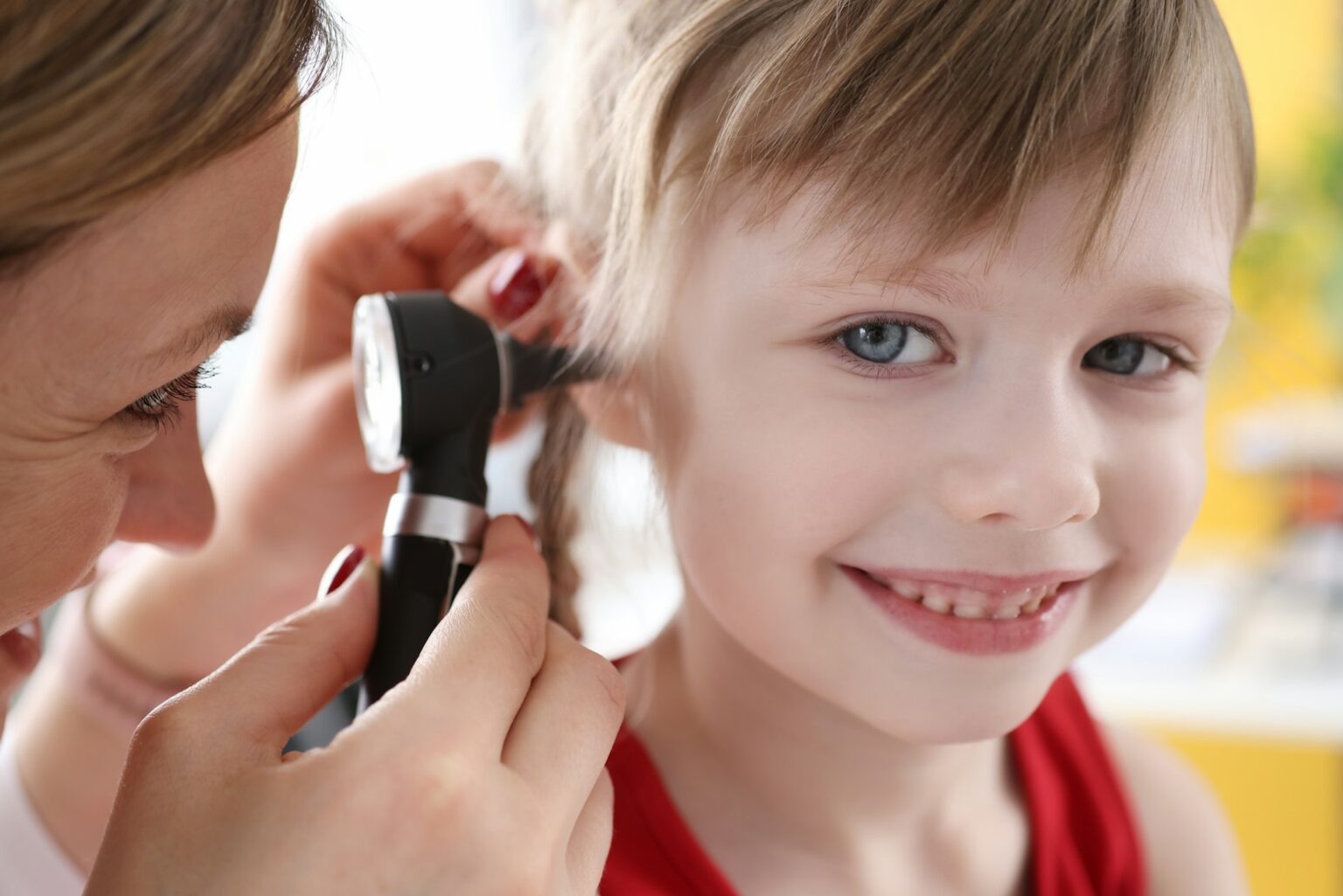 When Should Kids Have Hearing Tests?